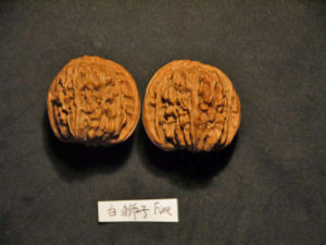 Walnuts, Chinese Collection, Matched Pair (Lion Head) 37mm x 36mm (SOLD ...