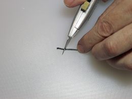 How to Cut and Thread Kevlar String - ZenMu Art